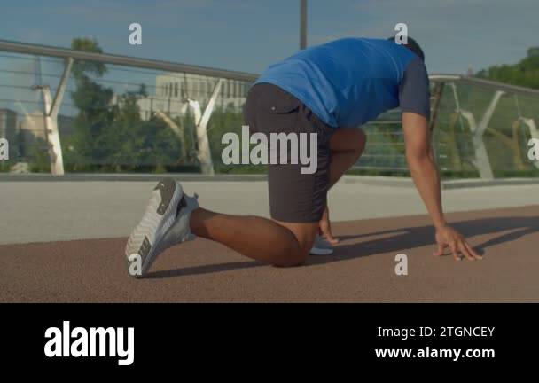 Running males on track Stock Videos & Footage - HD and 4K Video Clips ...