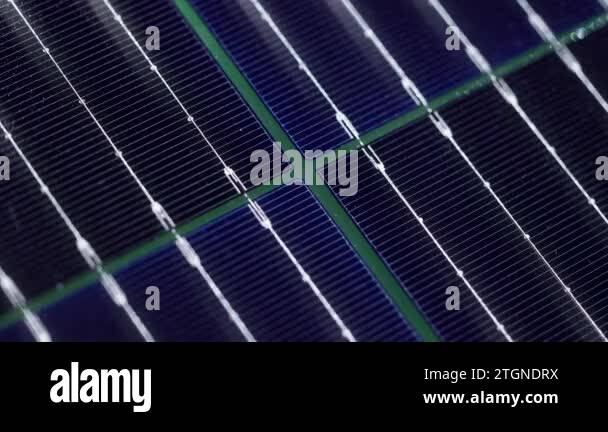 Solar panel texture Stock Videos & Footage - HD and 4K Video Clips - Alamy