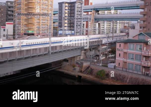 Shinkansen bullet train 2022 japan Stock Videos & Footage - HD and 4K ...