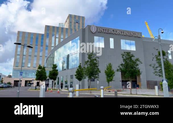 Intercontinental london o2 hotel Stock Videos & Footage - HD and 4K ...