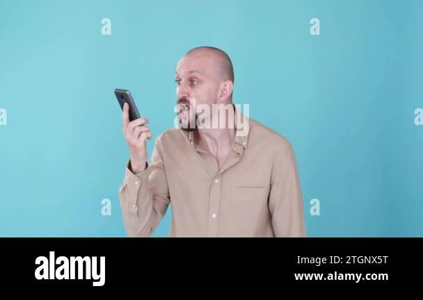 Online conflict. Negative video call. Boomerang animation. Virtual ...