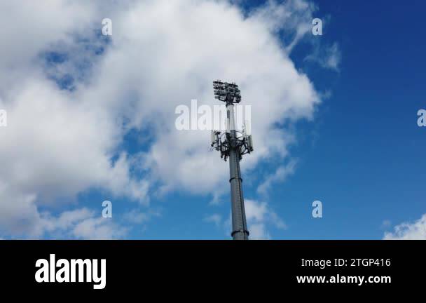 Flood light tower Stock Videos & Footage - HD and 4K Video Clips - Alamy