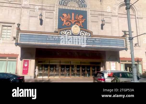 Cultural center historic district Stock Videos & Footage - HD and 4K Video Clips - Alamy