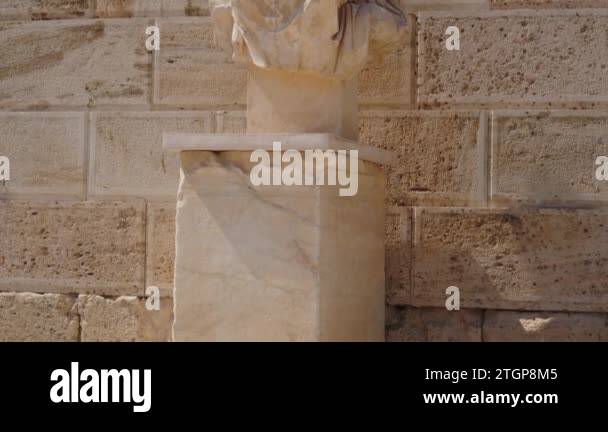 Ancient greek statue acropolis Stock Videos & Footage - HD and 4K Video ...