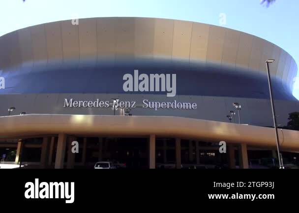 Louisiana superdome Stock Videos & Footage - HD and 4K Video Clips - Alamy