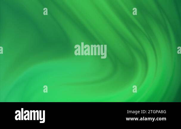 Animated 3D waving cloth texture. Liquid holographic background. Smooth ...