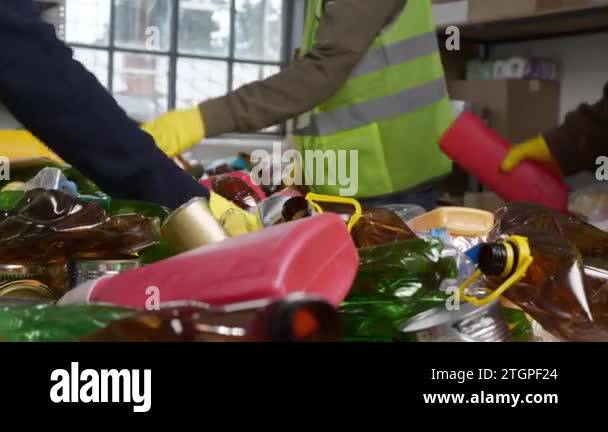 Recovery of waste materials Stock Videos & Footage - HD and 4K Video ...