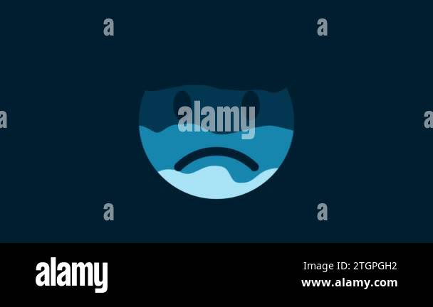 Emoticon smiley face white web Stock Videos & Footage - HD and 4K Video ...
