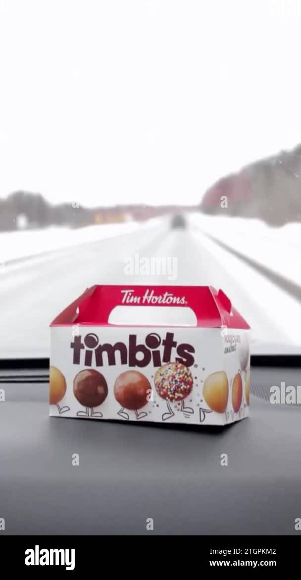 Tim hortons timbits box Stock Videos & Footage - HD and 4K Video Clips ...