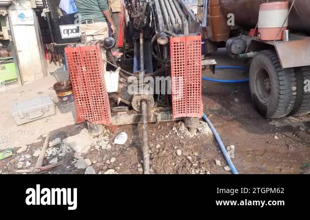 Underground cable laying machine Stock Videos & Footage - HD and 4K ...