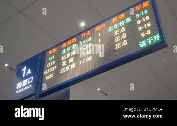 Rail departures board Stock Videos & Footage - HD and 4K Video Clips ...