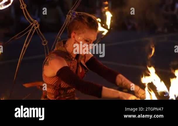Woman face shock fire Stock Videos & Footage - HD and 4K Video Clips ...