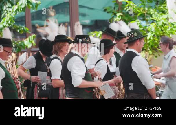 Bavarian tradition Stock Videos & Footage - HD and 4K Video Clips - Alamy