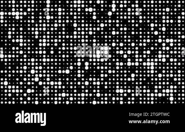 Halftone dots motion background, Dot cartoonist background, Halftone comic dot animation. 4K ...