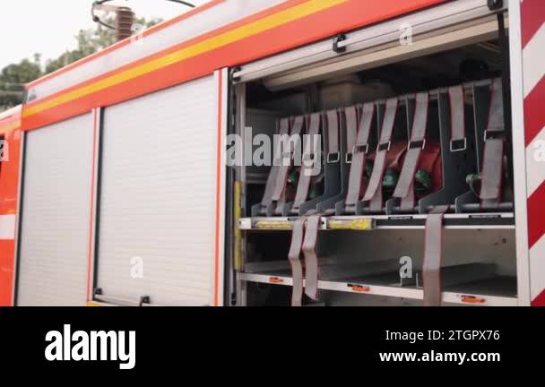 Extinguishing hoses Stock Videos & Footage - HD and 4K Video Clips - Alamy