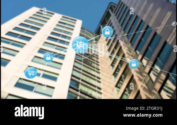 Building network windows Stock Videos & Footage - HD and 4K Video Clips ...