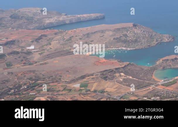 Malta airport landing Stock Videos & Footage - HD and 4K Video Clips ...