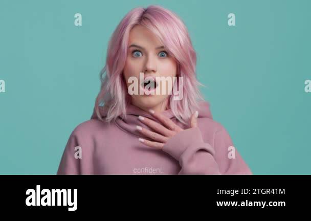 Eyes close up scream Stock Videos & Footage - HD and 4K Video Clips - Alamy