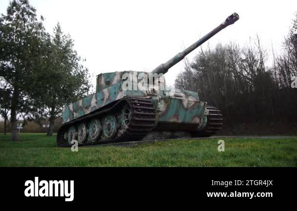 Panzer division tiger Stock Videos & Footage - HD and 4K Video Clips ...