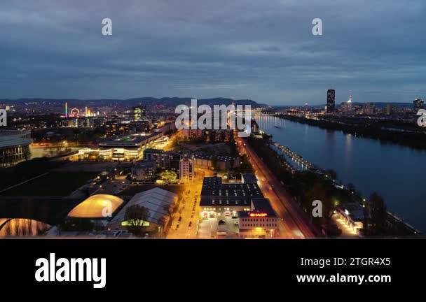 Marina vienna Stock Videos & Footage - HD and 4K Video Clips - Alamy