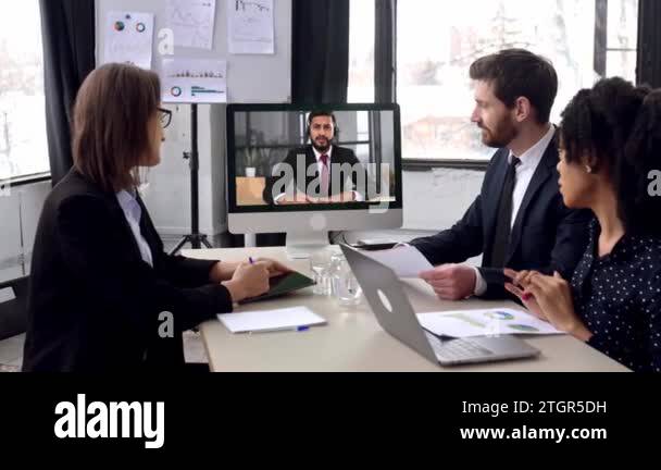 Teamwork in business different Stock Videos & Footage - HD and 4K Video ...