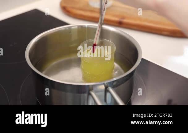 Laboratory thermometer in boiling water Stock Videos & Footage - HD and ...