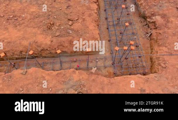 Trench formwork Stock Videos & Footage - HD and 4K Video Clips - Alamy