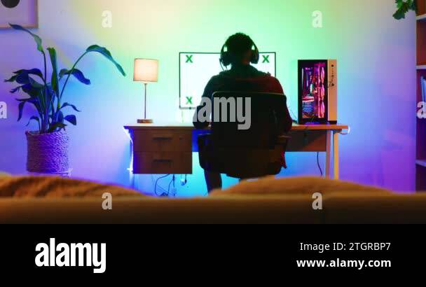 Pc game screen shot Stock Videos & Footage - HD and 4K Video Clips - Alamy