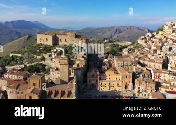 Hill town italian city Stock Videos & Footage - HD and 4K Video Clips ...