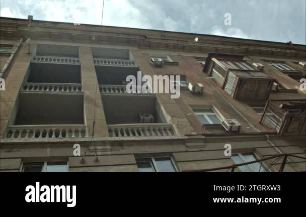 20th century building Stock Videos & Footage - HD and 4K Video Clips ...
