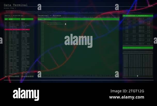 Dna database Stock Videos & Footage - HD and 4K Video Clips - Alamy