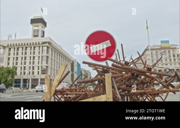 Military checkpoint sign Stock Videos & Footage - HD and 4K Video Clips ...