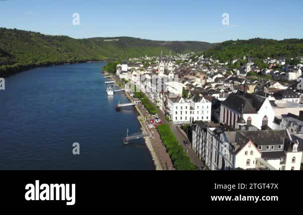 Rhine valley pfalz river Stock Videos & Footage - HD and 4K Video Clips ...