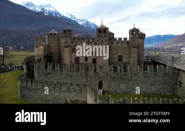 Beautiful medieval castles valle Stock Videos & Footage - HD and 4K ...