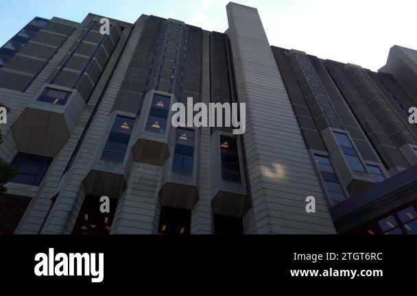 University of toronto robarts library Stock Videos & Footage - HD and ...