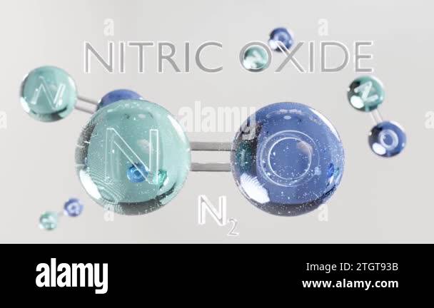 Molecular model of nitrous oxide Stock Videos & Footage - HD and 4K ...
