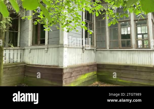 Old wooden clapboard house Stock Videos & Footage - HD and 4K Video ...