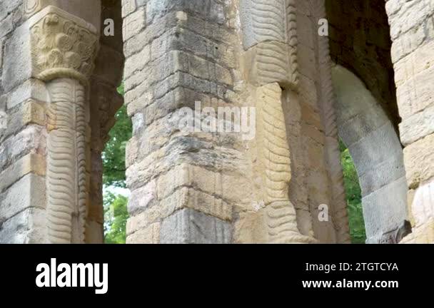 Romanesque stone church Stock Videos & Footage - HD and 4K Video Clips ...