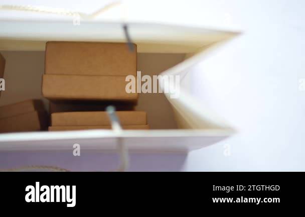 Bag in a box Stock Videos & Footage - HD and 4K Video Clips - Alamy