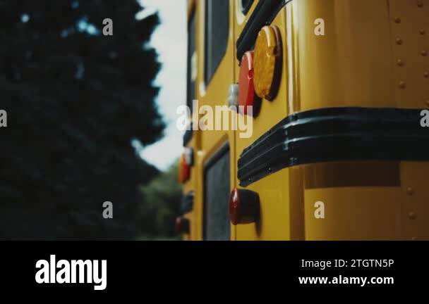School bus yellow Stock Videos & Footage - HD and 4K Video Clips - Alamy
