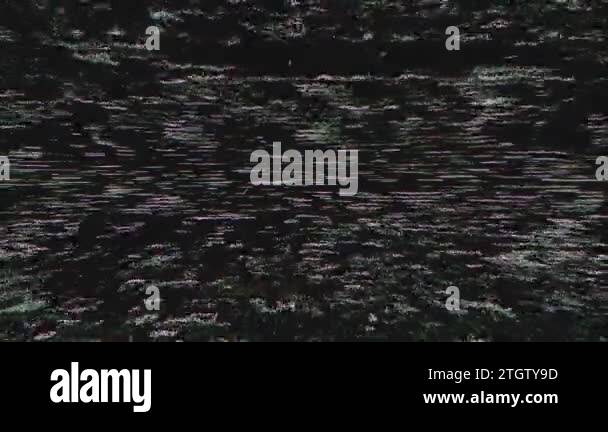 Vhs Glitch Texture Static Noise Transition Overlay Green Red White Color Flicker Fuzzy Analog