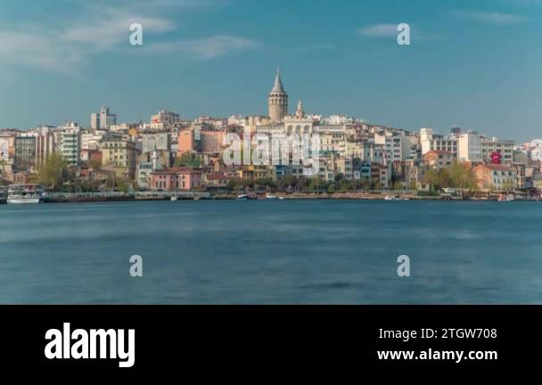 Landmark medieval water tower Stock Videos & Footage - HD and 4K Video ...