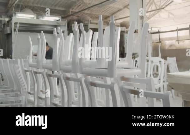 Manufacturing chairs Stock Videos & Footage - HD and 4K Video Clips - Alamy