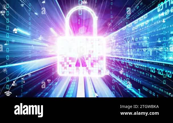 Cyber security and online data protection with tacit secured encryption ...