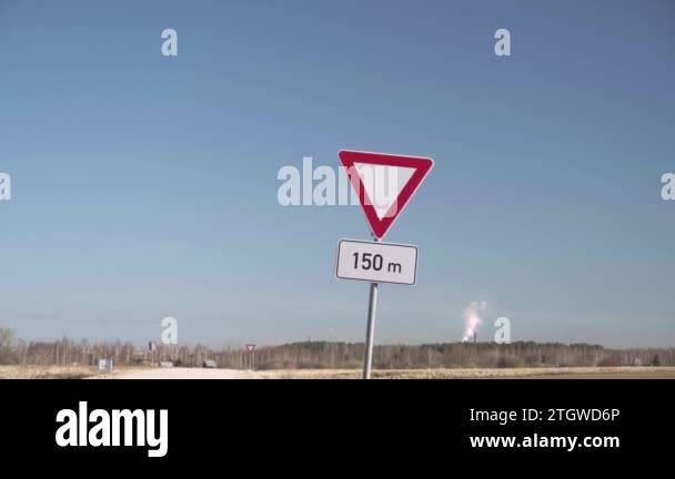 Country road sign Stock Videos & Footage - HD and 4K Video Clips - Alamy