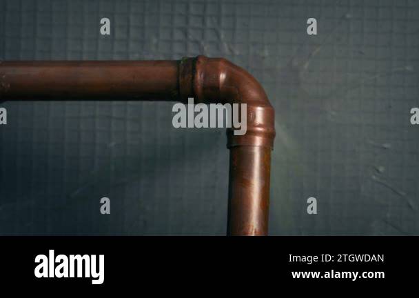 Copper pipe radiator Stock Videos & Footage - HD and 4K Video Clips - Alamy