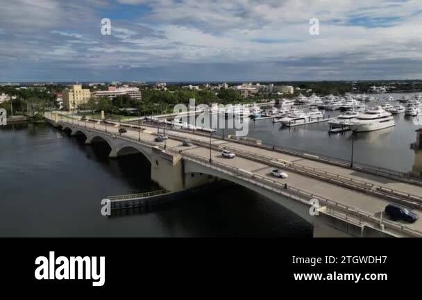 Waterway bridge perspective Stock Videos & Footage - HD and 4K Video ...