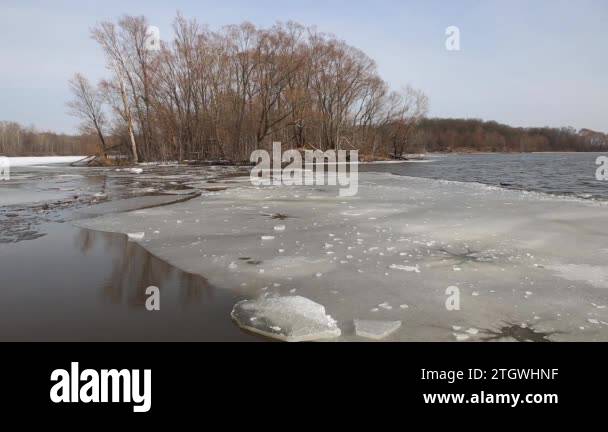 Thin layer of frozen water Stock Videos & Footage - HD and 4K Video ...