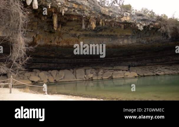 Hamilton pool nature reserve Stock Videos & Footage - HD and 4K Video ...