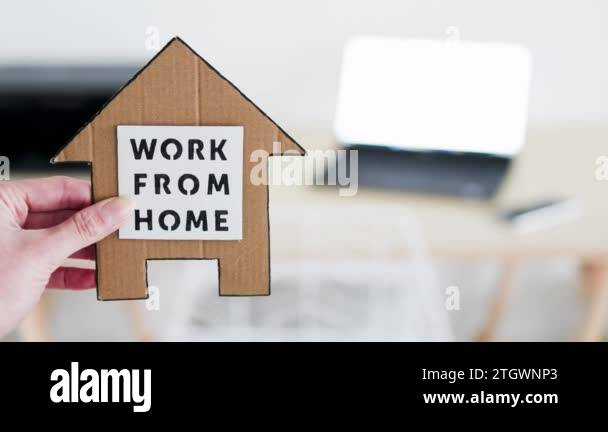 Wfh desk Stock Videos & Footage - HD and 4K Video Clips - Alamy